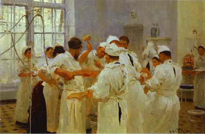 Core Surgical Training – Stella Vig